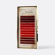 Cils en soie Volume Russe Mixte Collection "GLITTERS" | Store Lashes